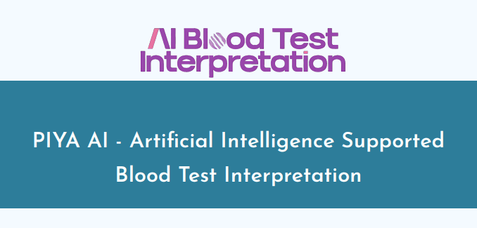 Kantesti – Kostenloser KI-Bluttest-Analysator | Experteninterpretation ...