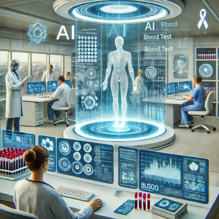 AI Blood Test Analysis - Transforming Healthcare in 2025
