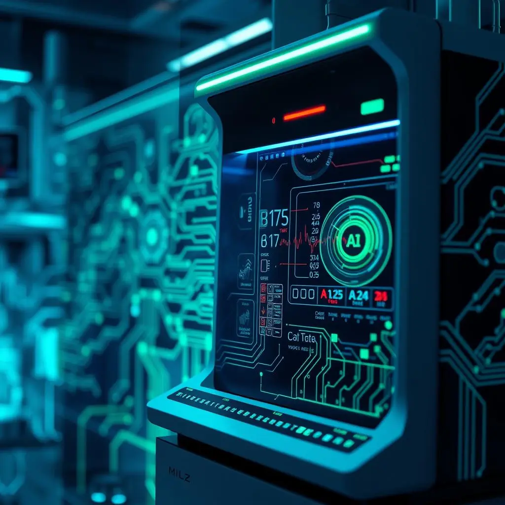Revolutionizing Diagnostics: How AI Blood Test Analyzer Technology is ...
