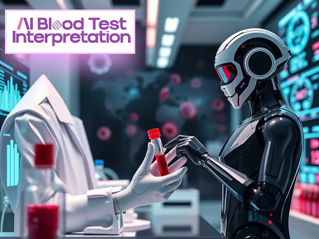 AI Blood Test Analyzer: Fast & Accurate Diagnostics - V7