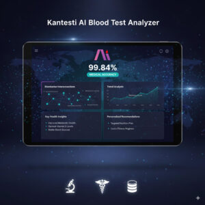 AI Blood Test Analyzer: How Kantesti Achieves 99.84% Medical Accuracy ...