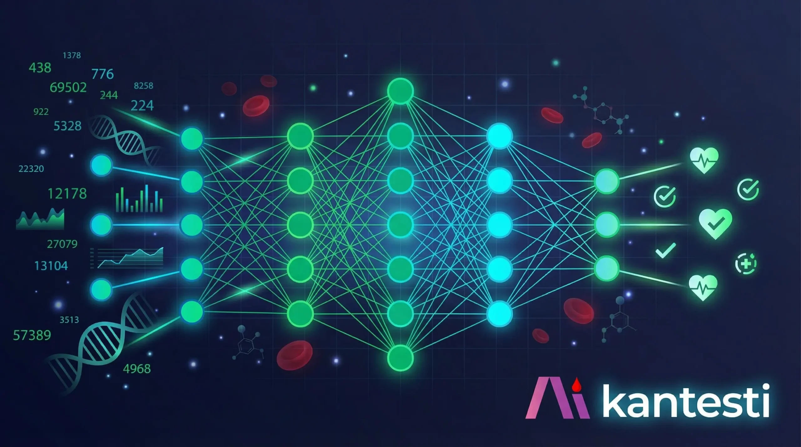 AI இரத்த பரிசோதனை பகுப்பாய்வி: இயந்திர கற்றல் ஆய்வக முடிவு விளக்கத்தை ...