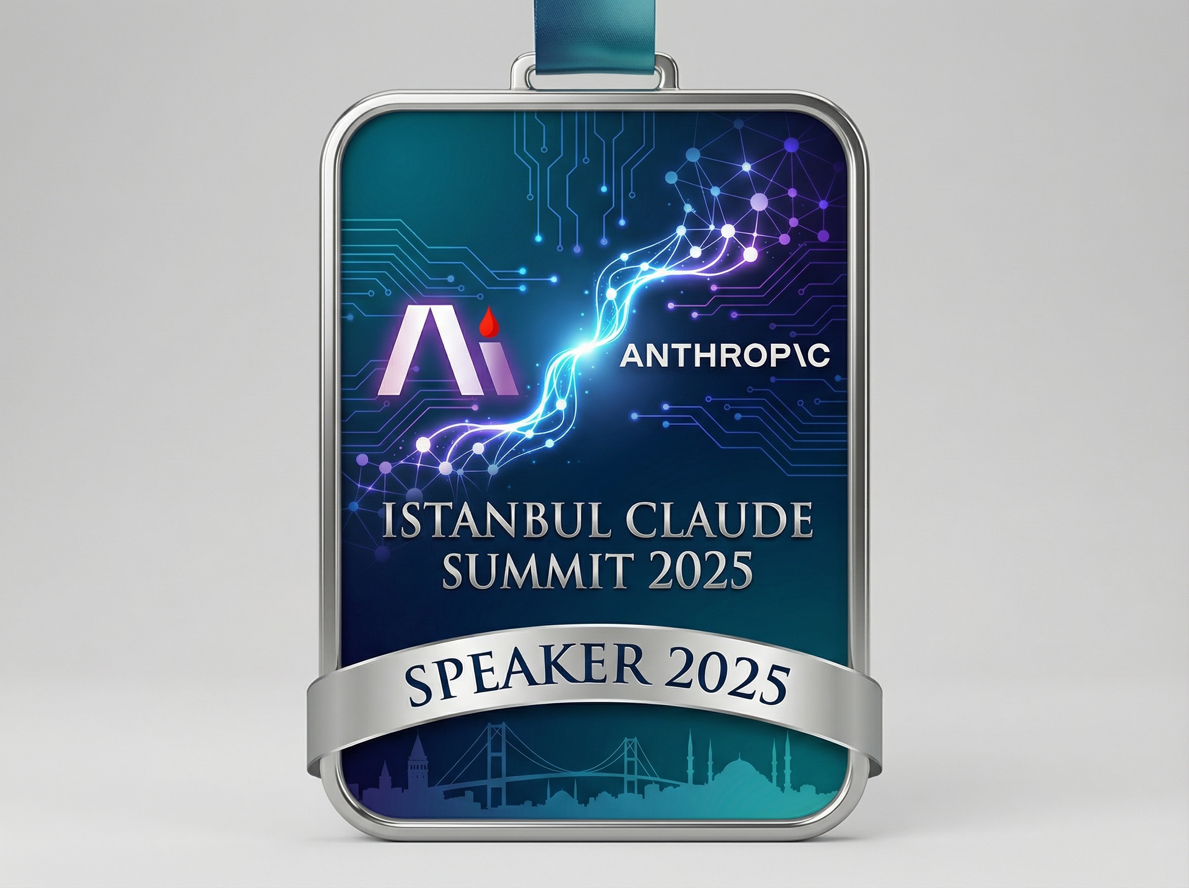 Kantesti at Istanbul Claude Summit 2025 | CEO Julian Emir Keynote
