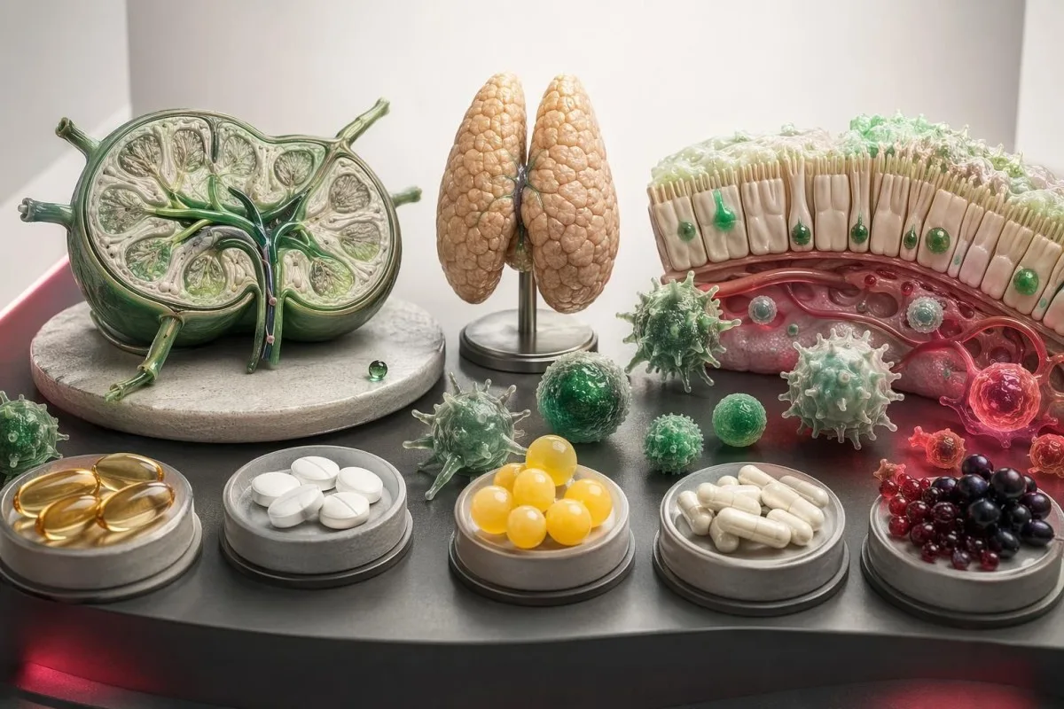 Supplements for Immune System: Lab Safety Checks