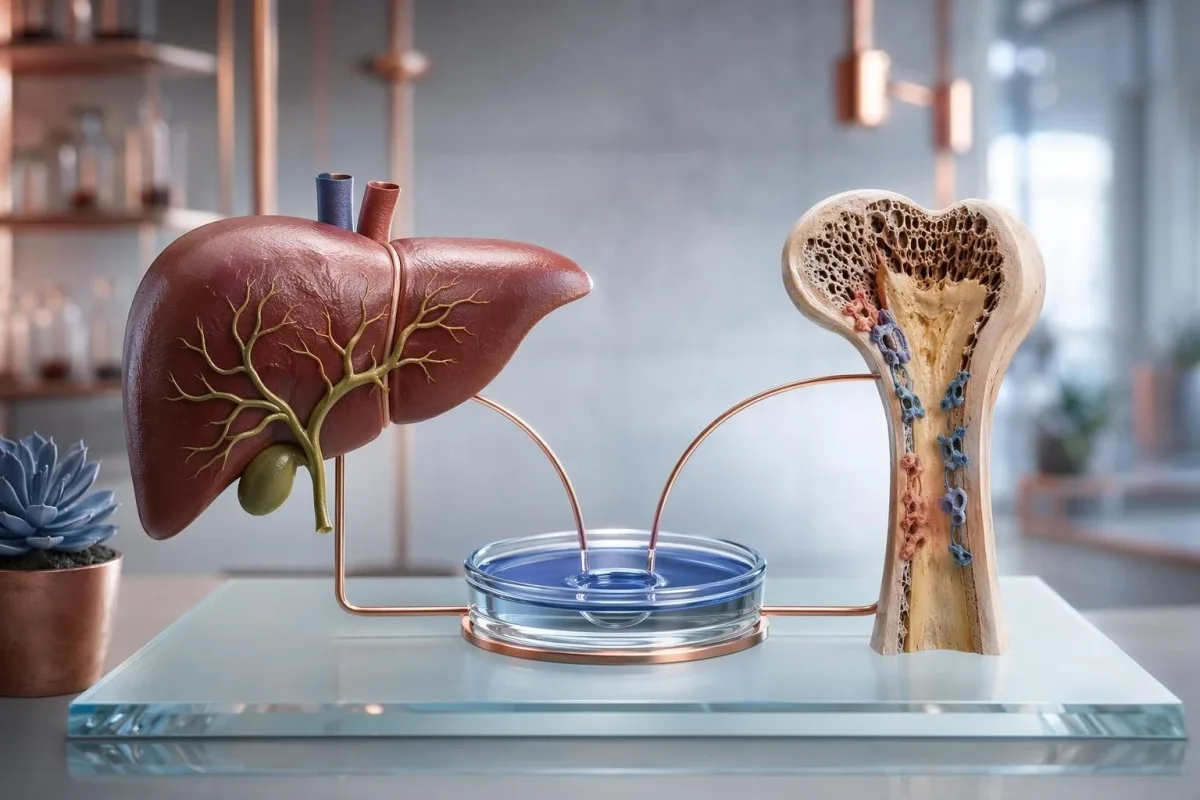 Alkaline Phosphatase Isoenzymes: Bone vs Liver